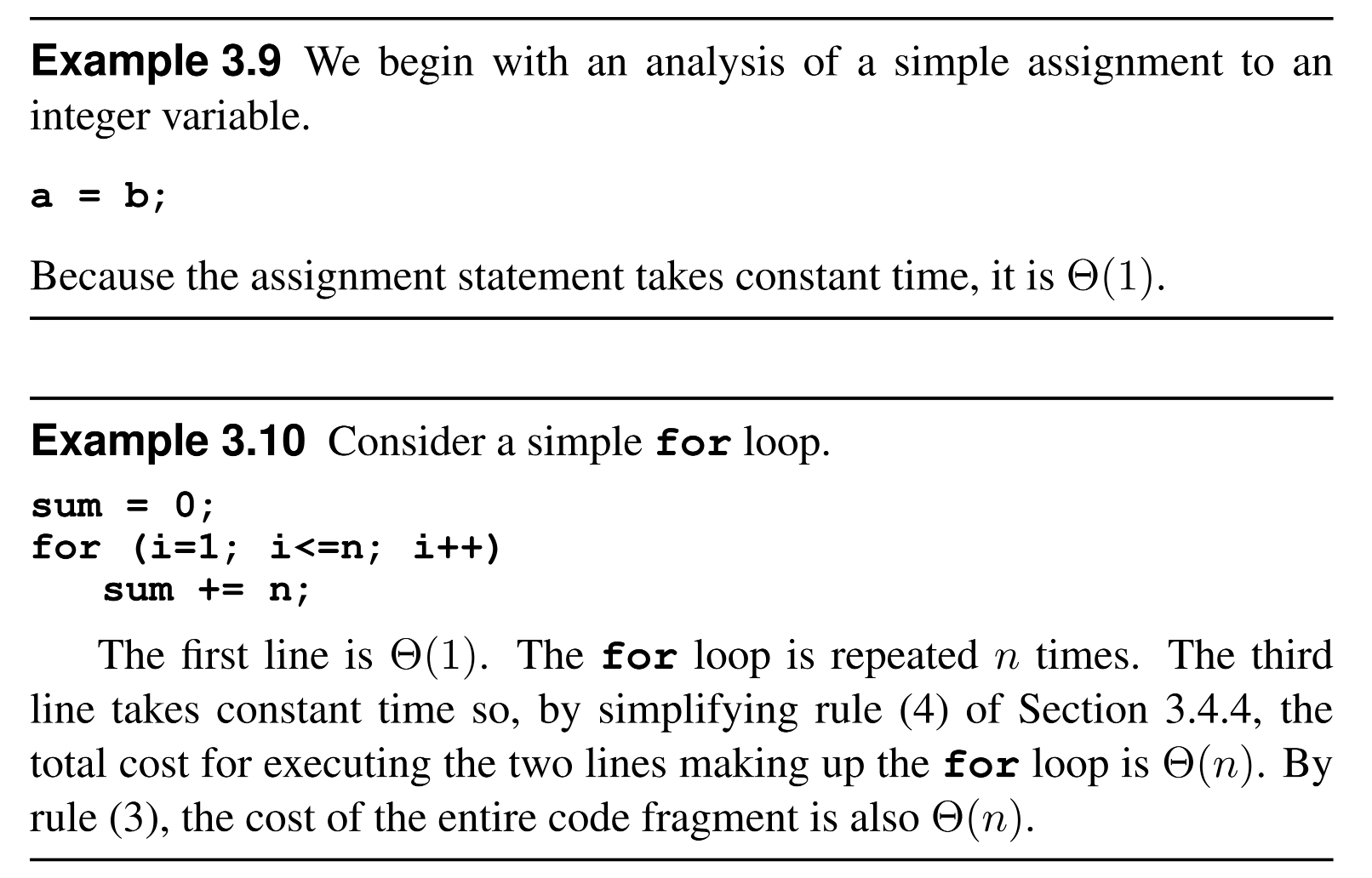 2. Algorithm Analysis - CS-INDEX